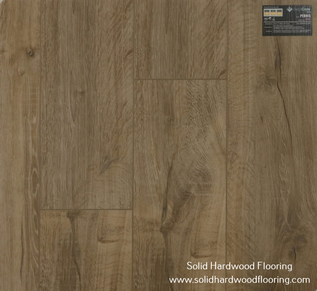 Waterproof Flooring Opal Perris - Solid Hardwood Flooring
