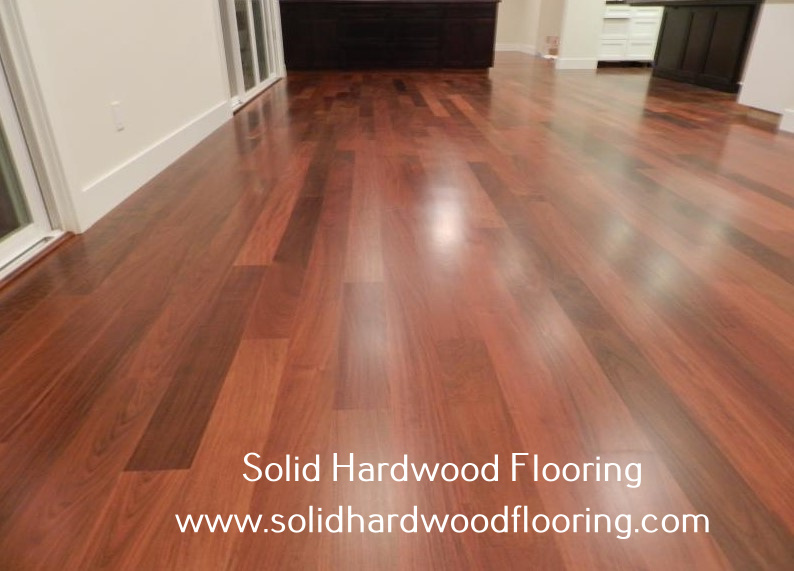 Golden Hardwood Floors - Solid Hardwood Flooring