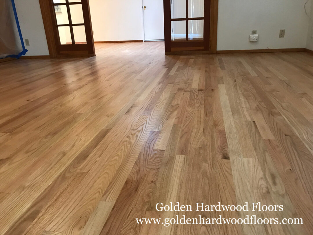 White Oak Hardwood Floor Refinishing Solid Hardwood Flooring